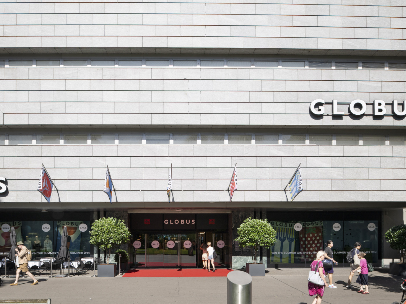 Globus supprime près de 50 emplois