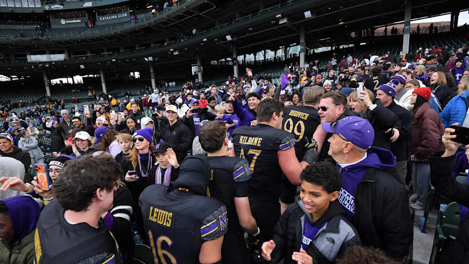 Northwestern football strengthens the trenches with Alabama transfer ...