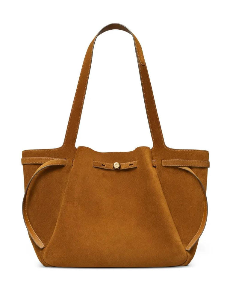 The 15 best suede tote bags to instantly elevate your winter wardrobe