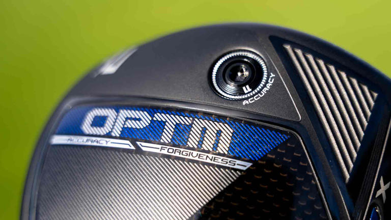 Cobra's OPTM drivers are built around a stat you've probably never heard of
