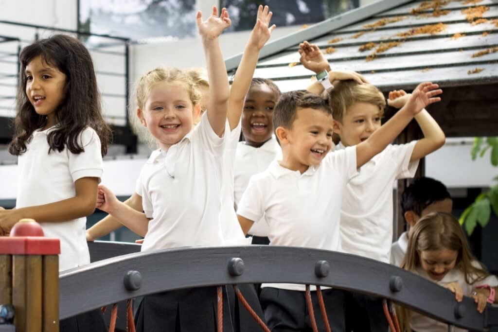 Rise of 'sedentary play' leaves more children struggling with basic ...