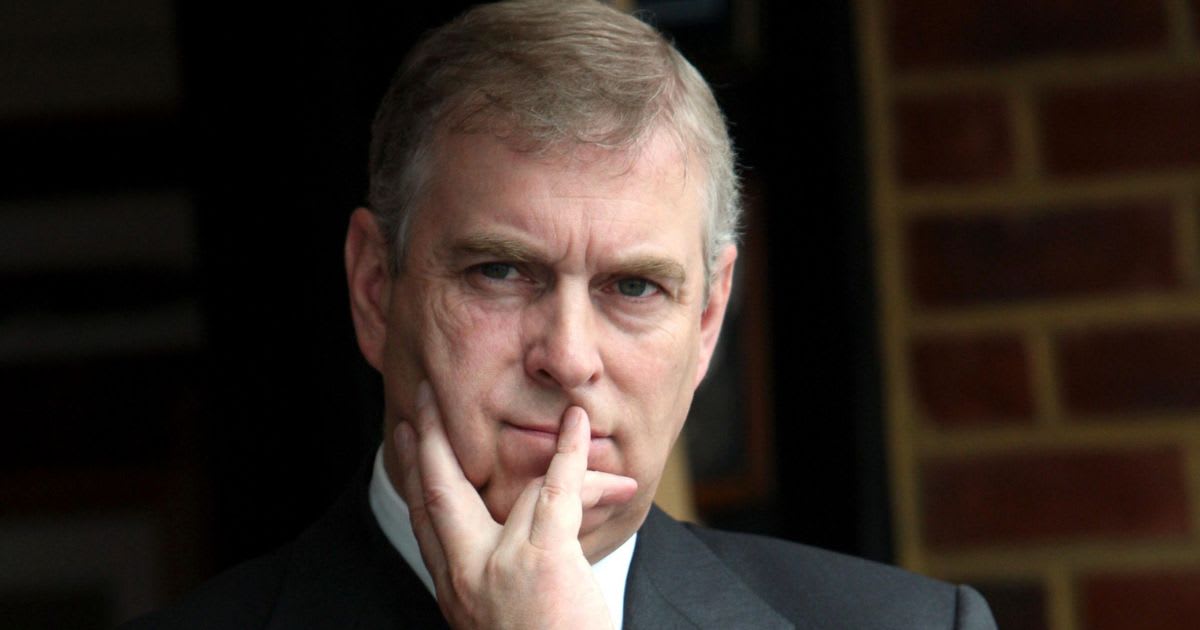 Expert reveals how Andrew would've felt seeing the royals reunite