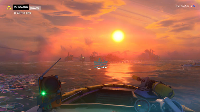 Going hands-on with Tides of Tomorrow—Ripple Effect