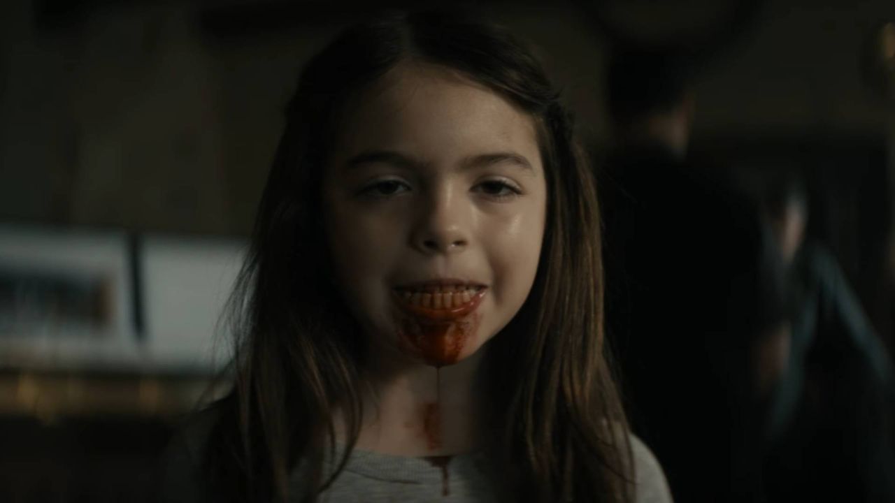 First look at new horror movie The Mummy comes with a secret message ...