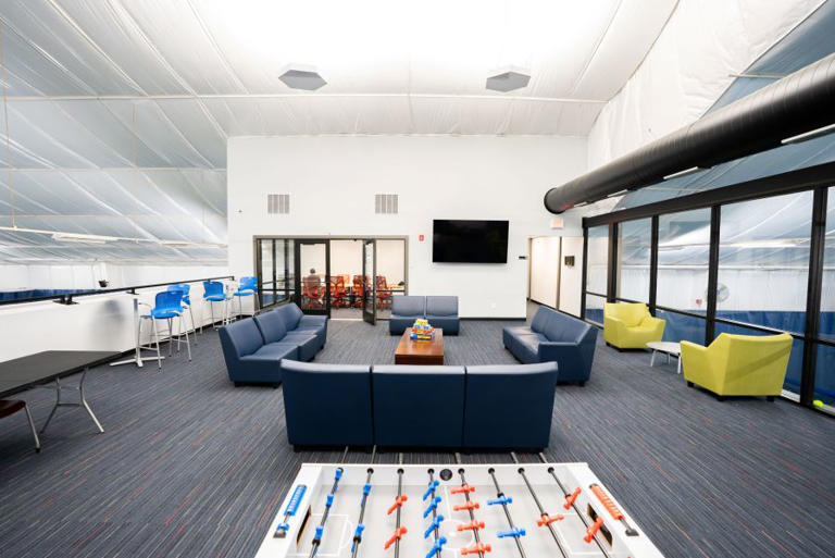 Schenectady sports club undergoes rebranding, renovations