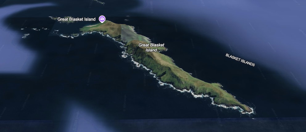 Remote island in Ireland seeks caretaker for the summer–what’s behind ...