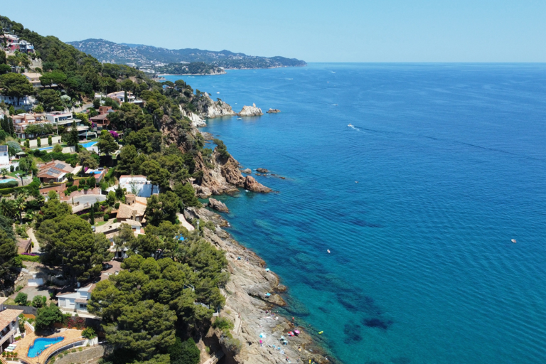 How to spend one day on the Costa Brava starting from Barcelona