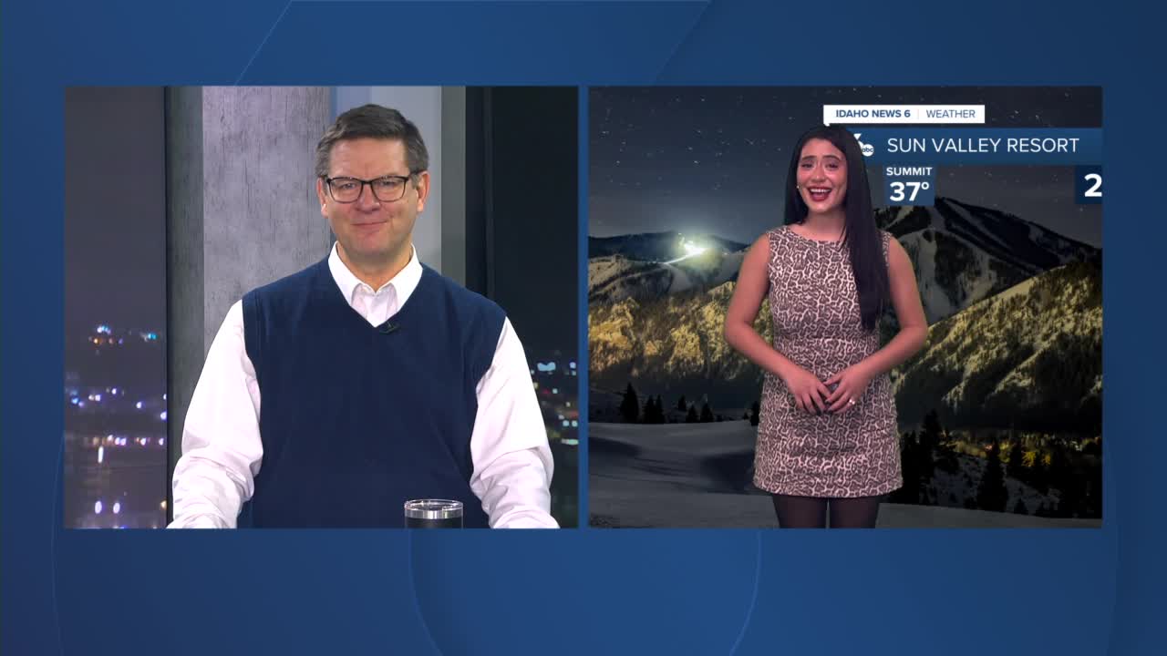 Good morning Idaho - January 13th 2026