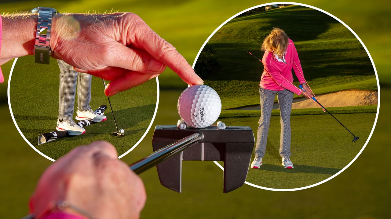 Make 2026 a great year on the greens with 4 putting drills (from a pro ...
