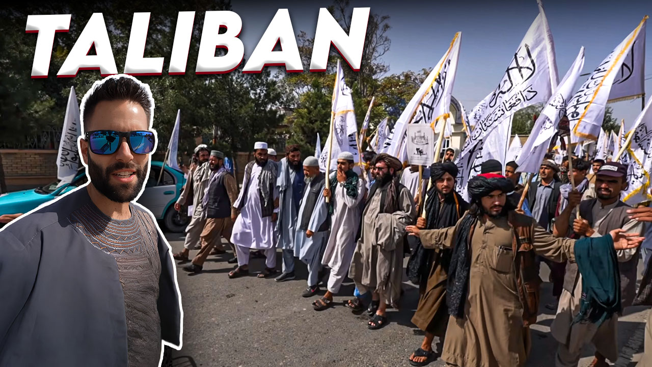 Witnessing the Taliban’s “Liberation Day” in Afghanistan – a shocking ...