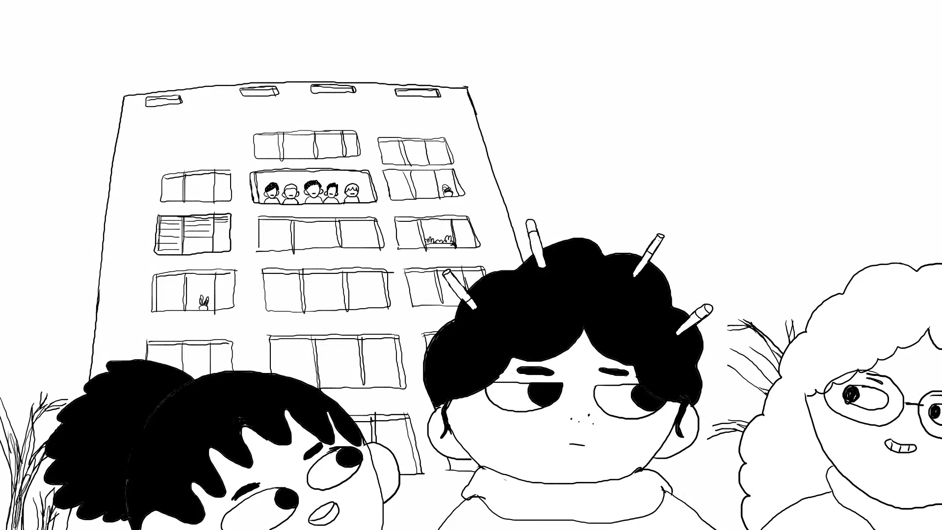 Viral French animated series 'Samuel' sets February release date on Netflix