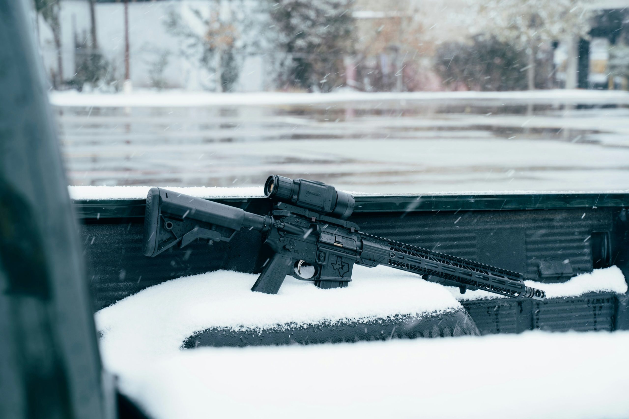 10 firearm handling mistakes people make in cold weather