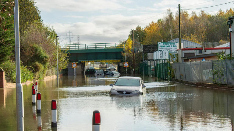 Flood defence plan set to receive funding