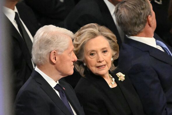 Bill and Hillary Clinton refuse to testify in the House's Epstein ...
