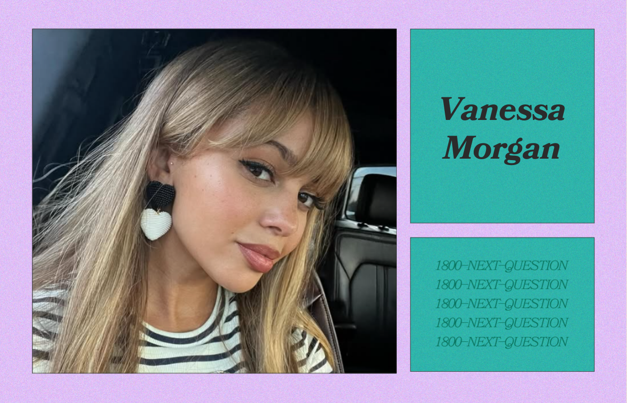 Vanessa Morgan’s 'Wild Cards' role is a full-circle moment