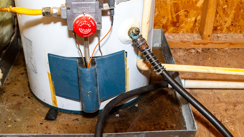 What the rust on your water heater could be telling you