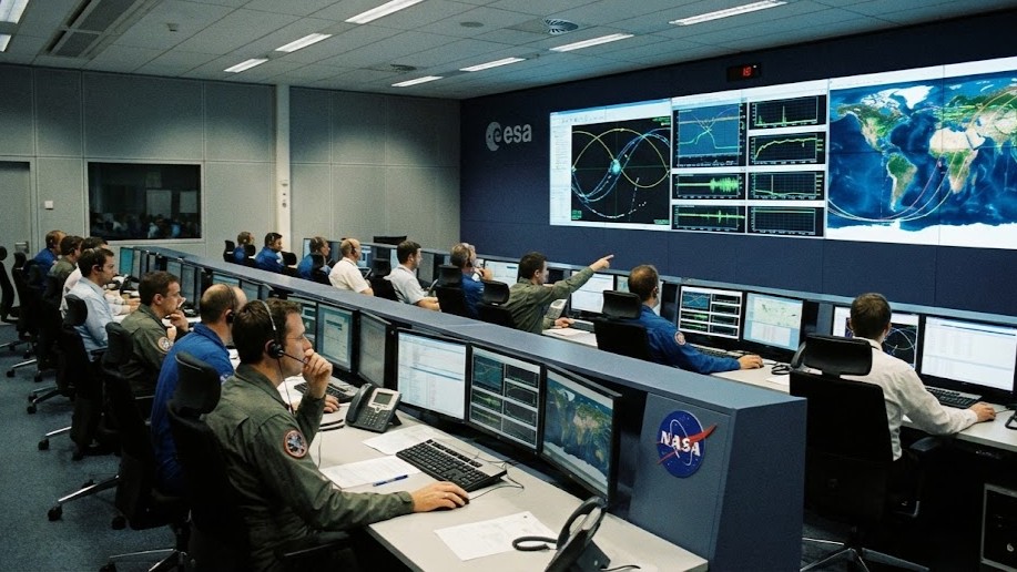 This is why space competition returned