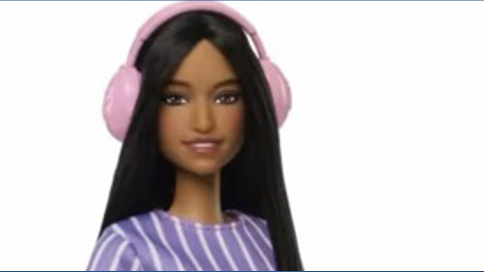 Mattel unveils Barbie representing autism