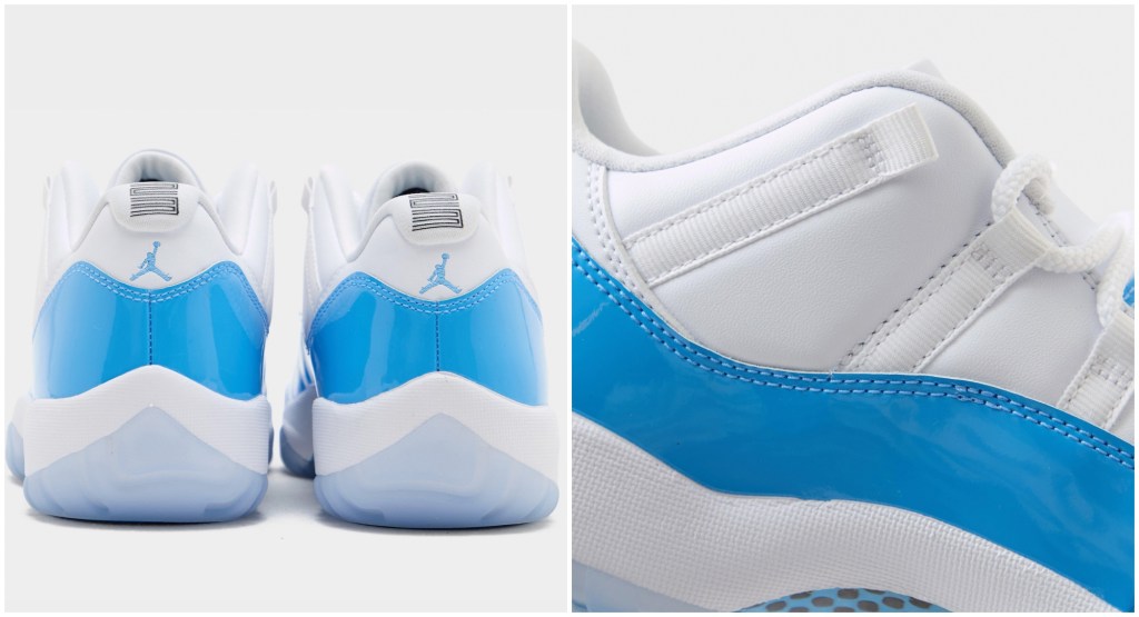 Michael Jordan's 'University Blue' Air Jordan 11 lows to return for the ...
