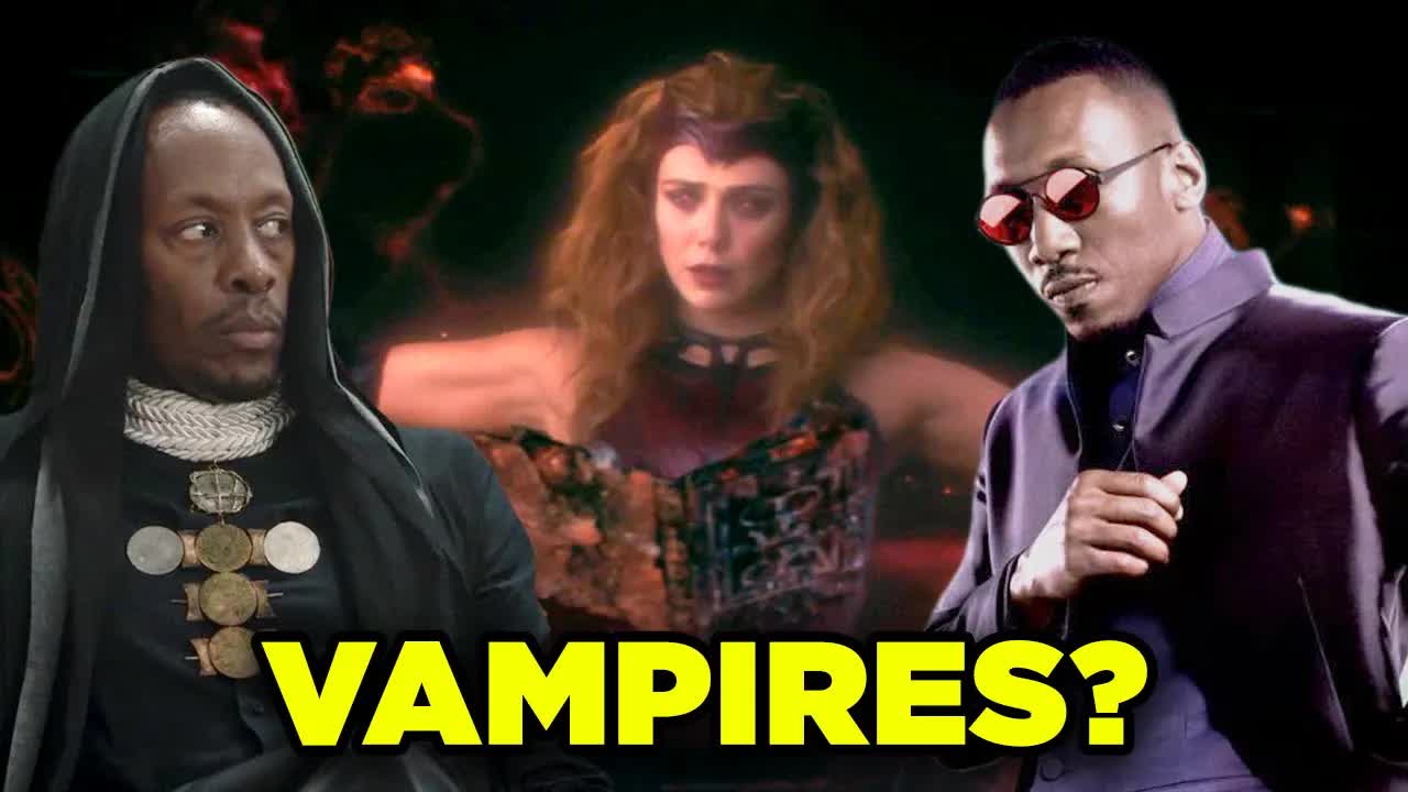 Marvel’s vampire conspiracy: Is She-Hulk’s vampire the real deal ...