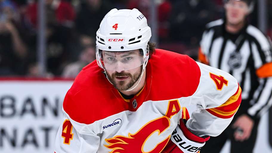 NHL insider believes Detroit Red Wings could make a move for Rasmus ...