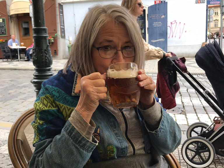 I started drinking at 14, and it became a dangerous habit for more than ...