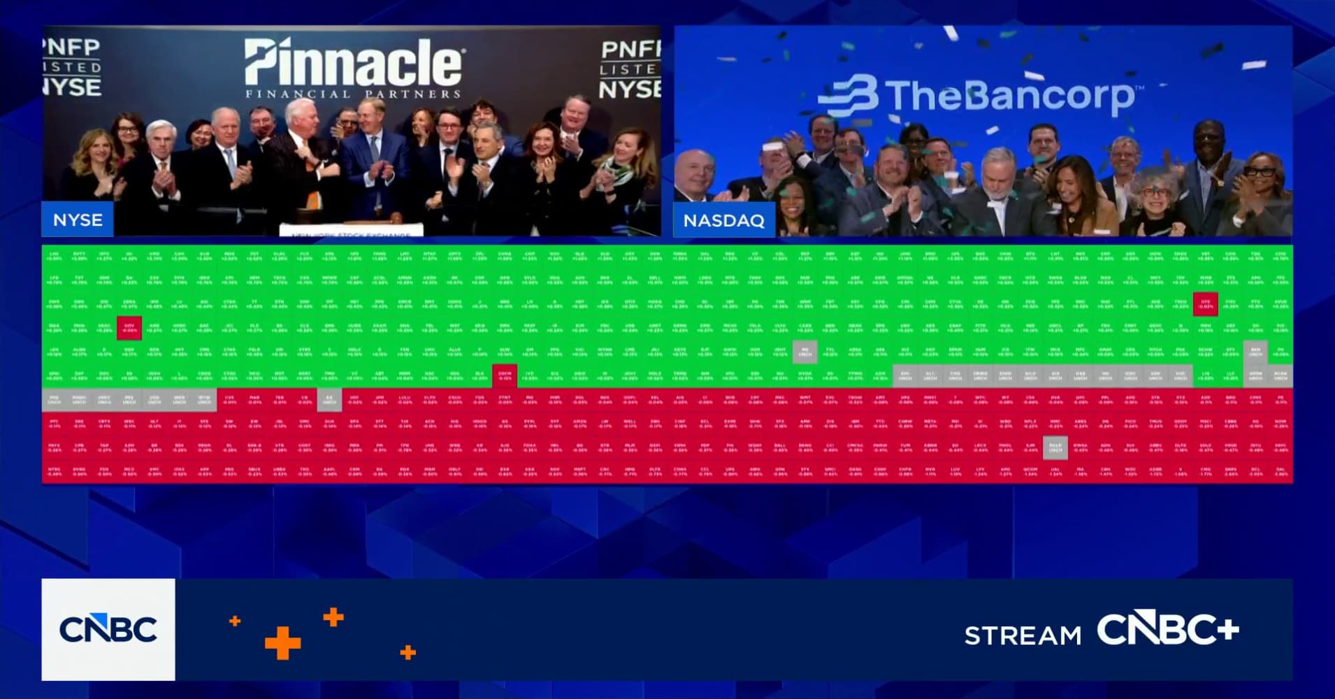 Opening bell: January 13, 2026