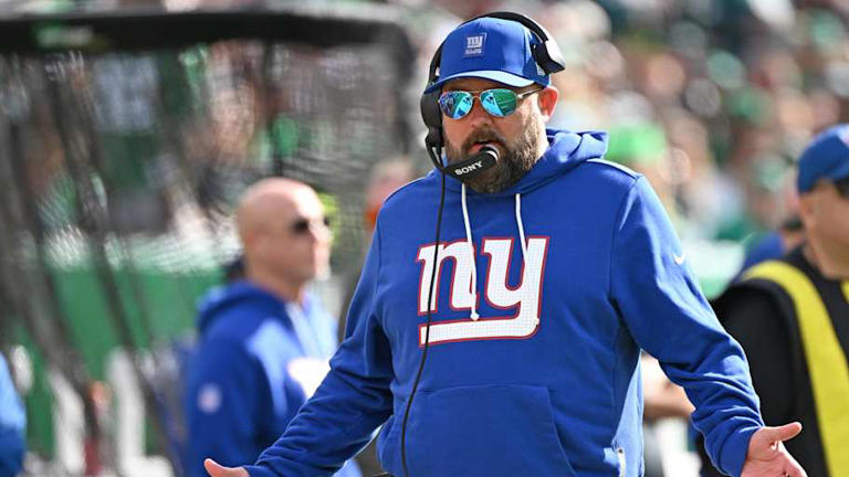 Former Giants coach to interview for Titans job