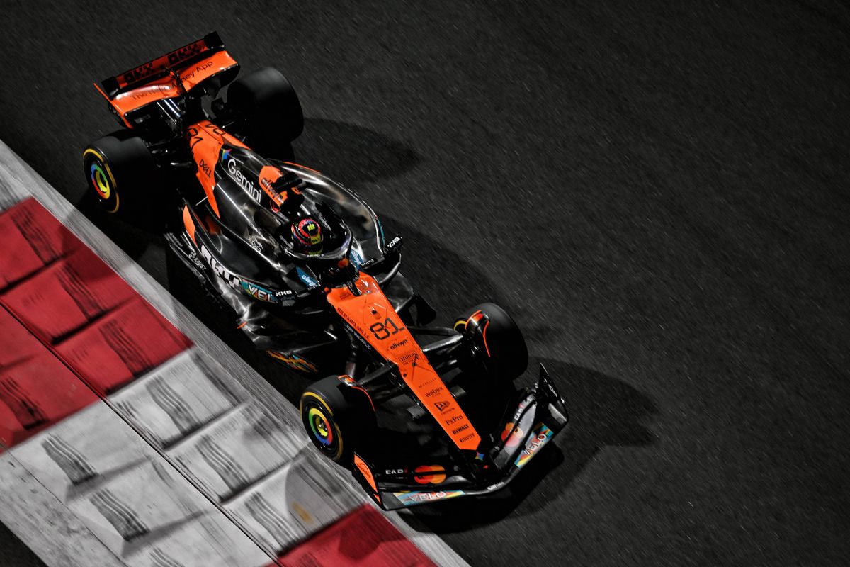 McLaren laat fans proeven van motorgeluid Mercedes-krachtbron