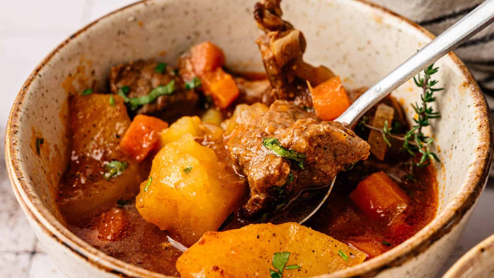 15 Irish recipes that bring a no-frills kind of comfort