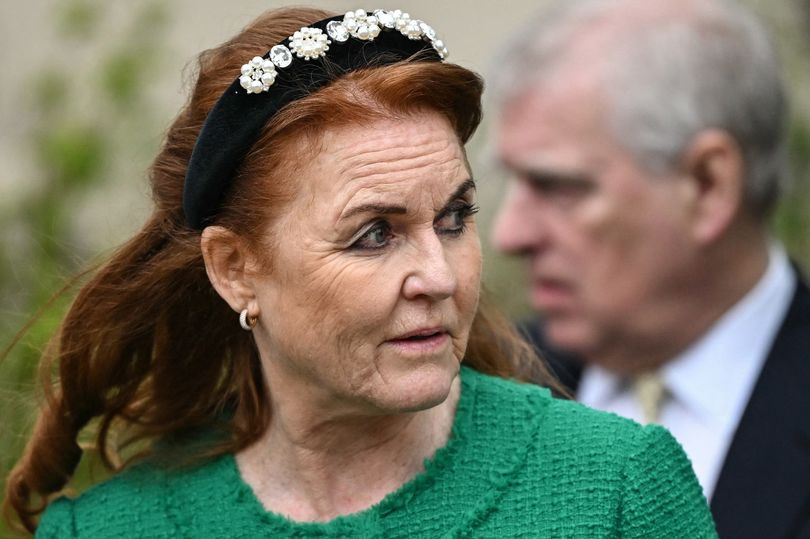 Sarah Ferguson branded 'fighter' as disgraced ex-duchess plots her next ...