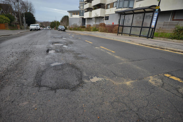 Calls for urgent repairs to be carried out on 'dangerous' and ...