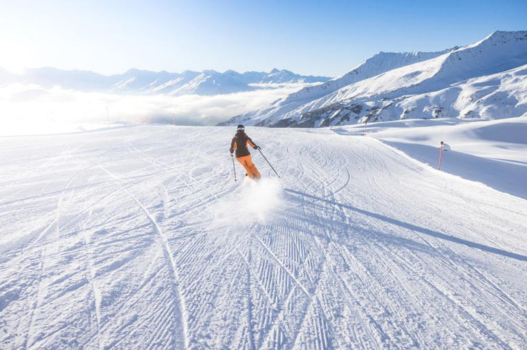 Best places to go skiing in 2026 - January deals, wellness and family ...
