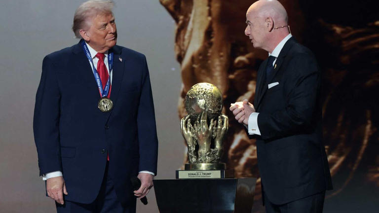 Ego-bruised Trump is making momentous decisions based on Nobel snub ...