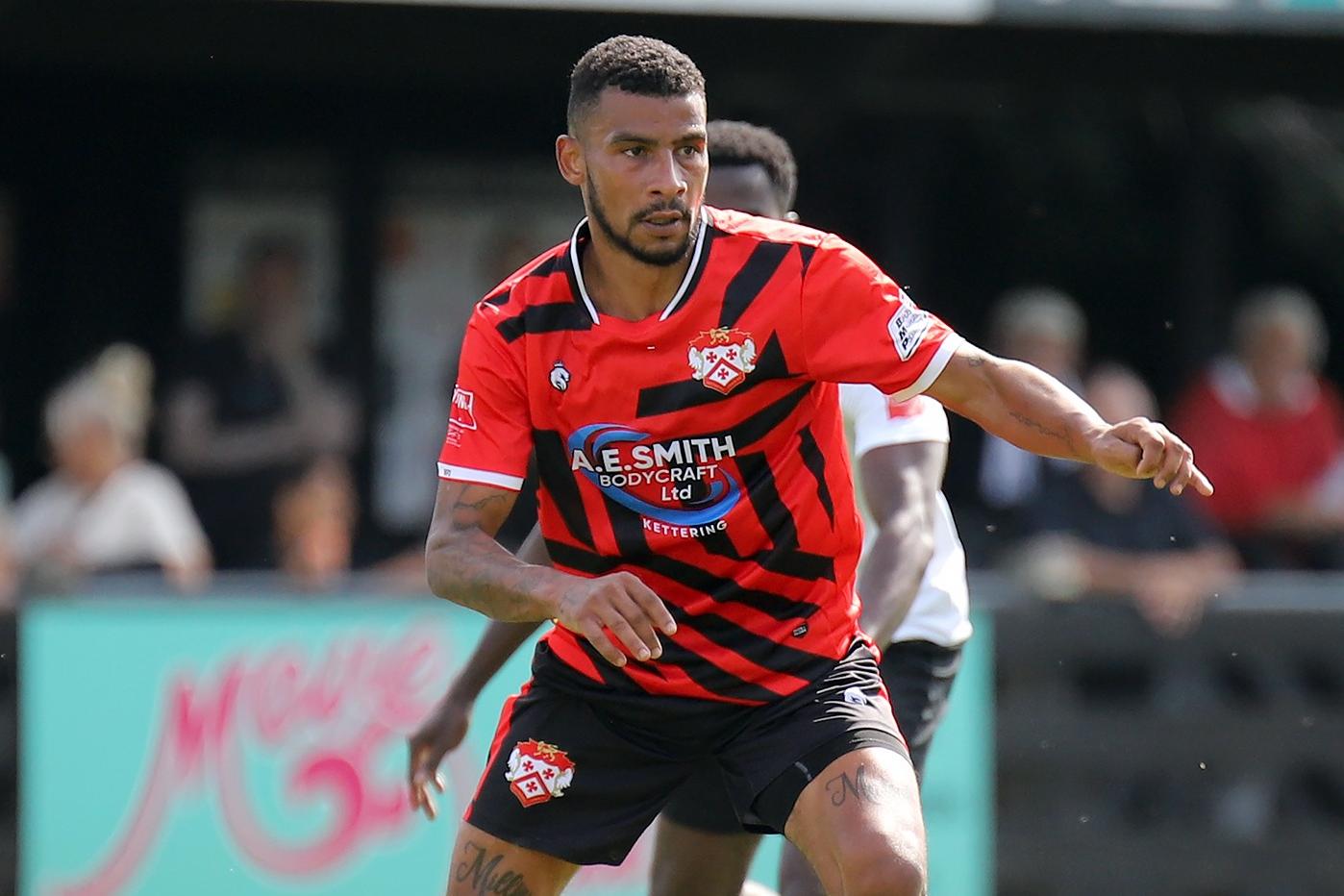 Austin warns players against complacency as Harborough host rock-bottom ...