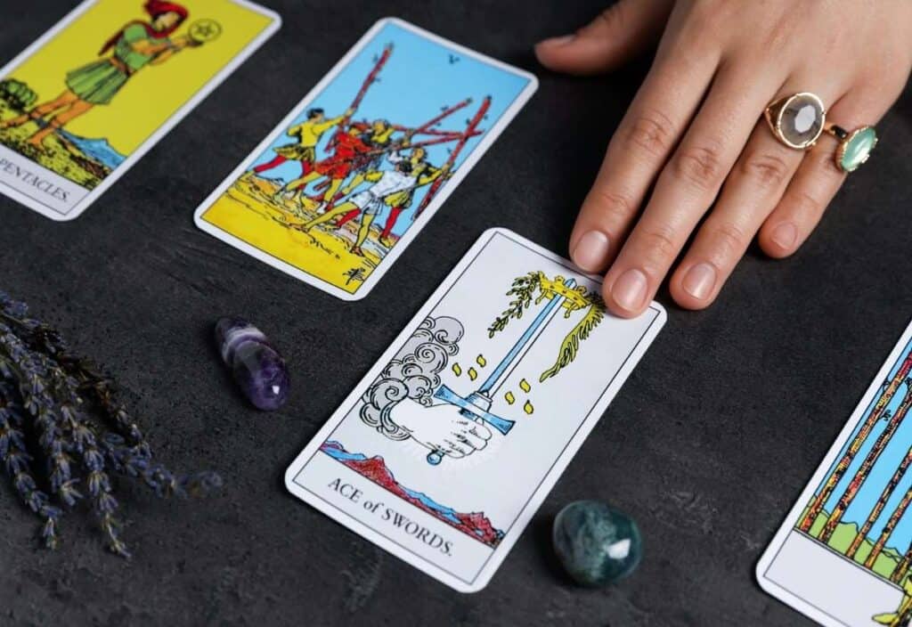 TikTok turns tarot viral: How Gen Z is obsessed with card pulls