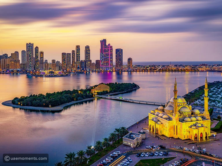 Sharjah to unveil $136M exhibition & conventions centre by 2027