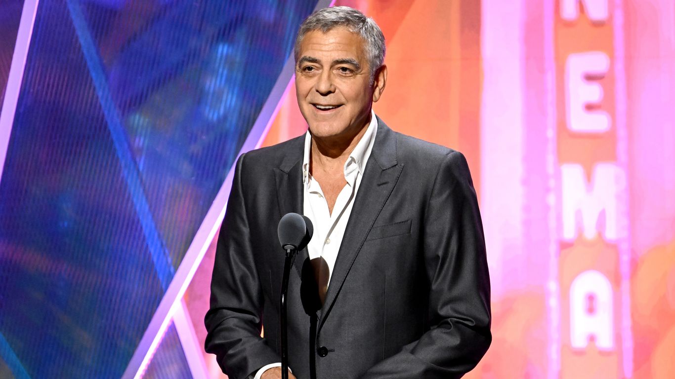 George Clooney défend Paul Dano et d'autres acteurs critiqués par ...