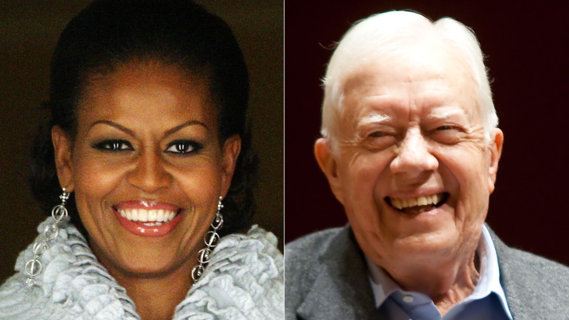 Why Michelle Obama skipped Jimmy Carter's funeral