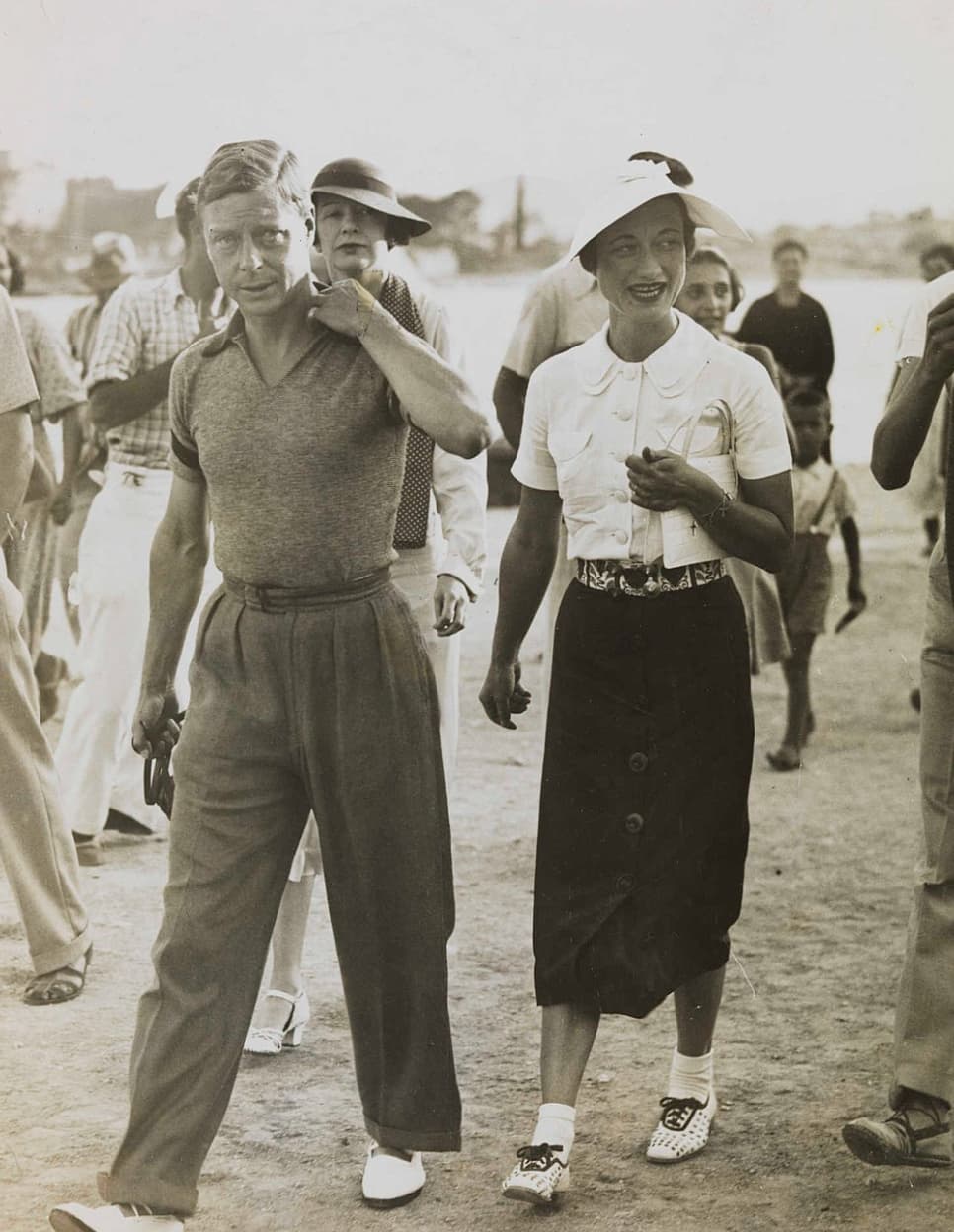 14 images of life right before WWII, 1936 in photos