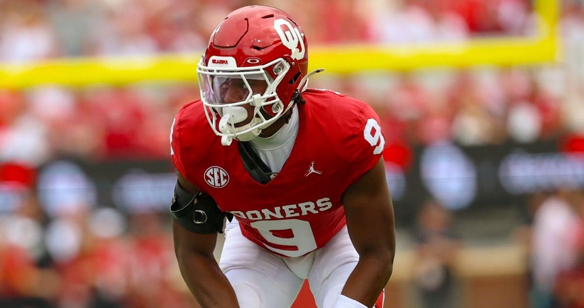 Georgia lands Oklahoma CB transfer Gentry Williams