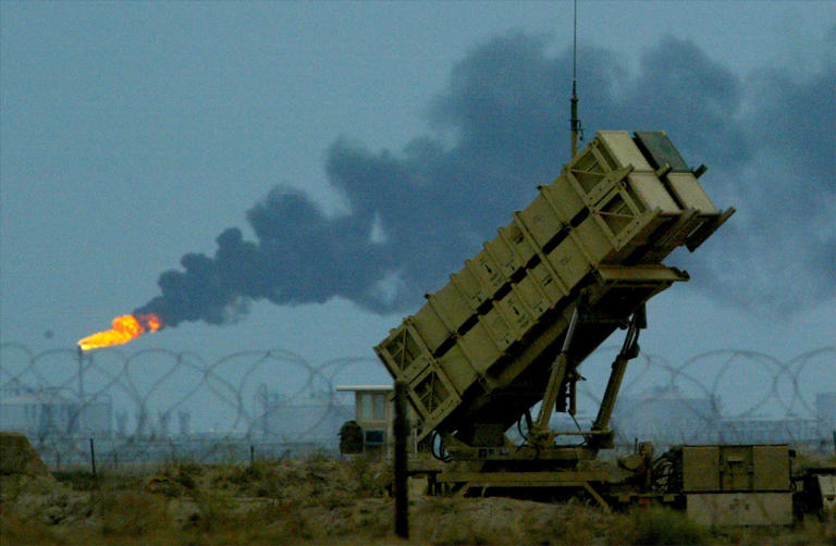 US opens new air defense operations cell at Qatar base that Iran ...