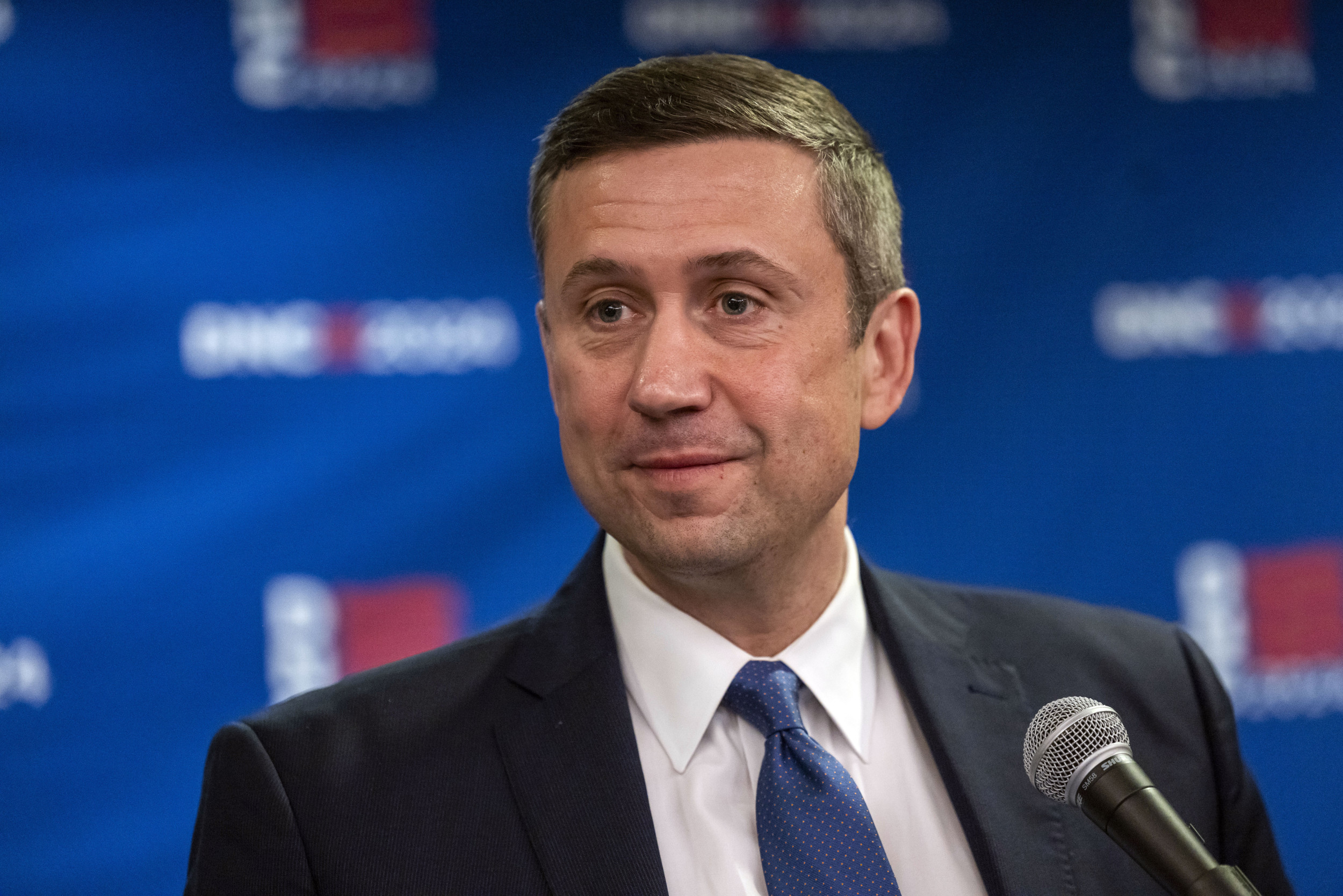 Democrats announce seven-figure voter registration effort