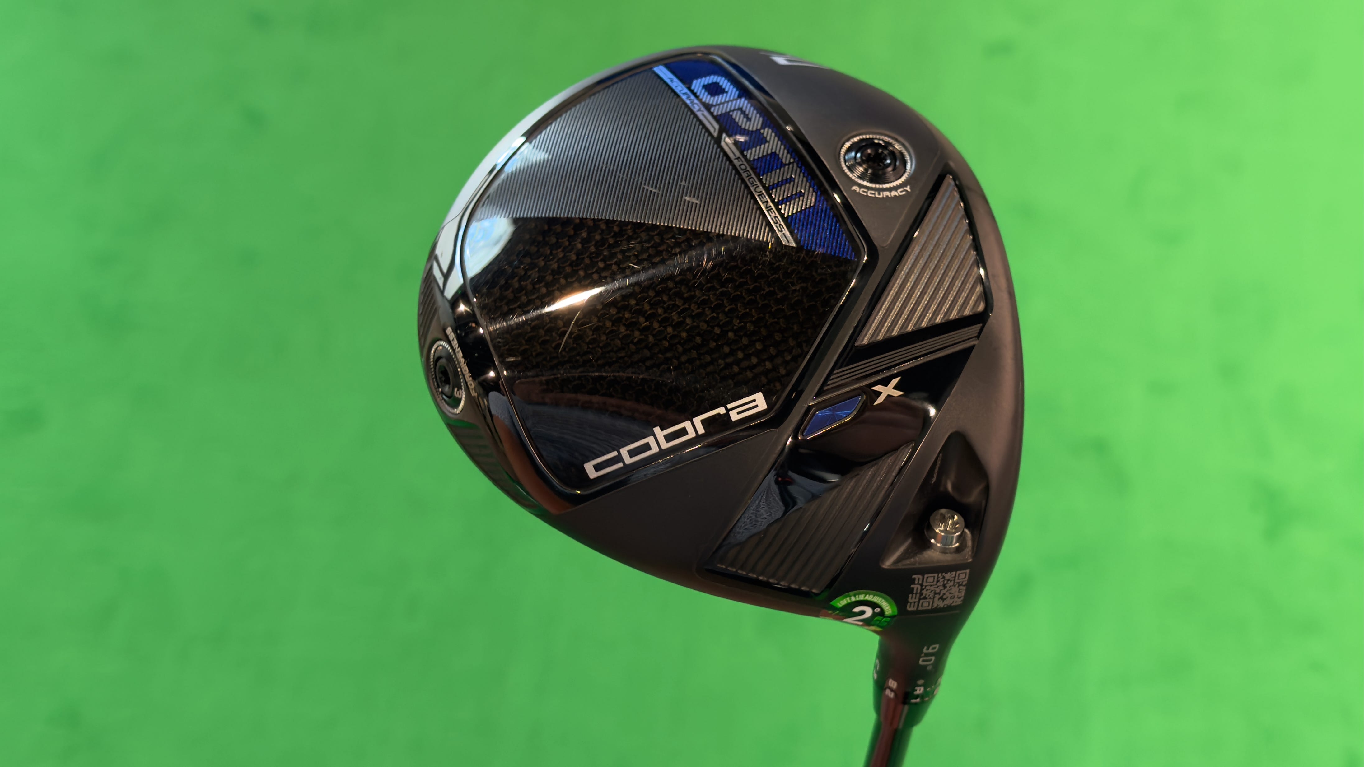 Cobra OPTM drivers focus on speed, stability and tighter dispersion