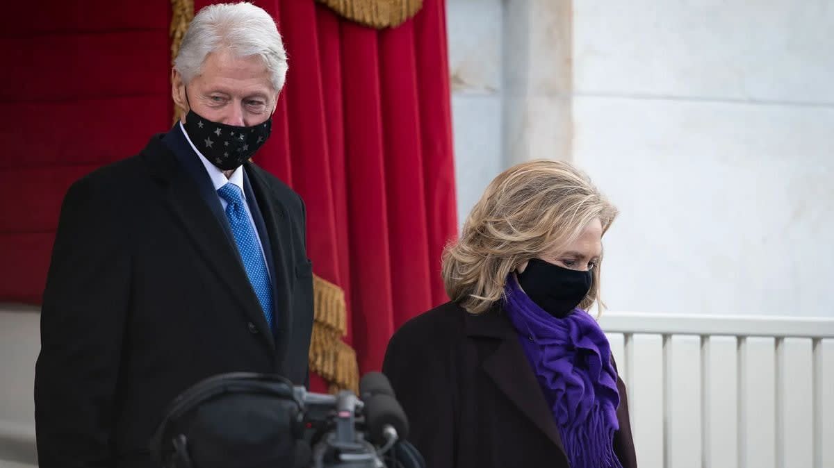 Will the Clintons testify on Epstein relationship this week?