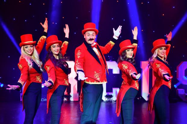 Circus extravaganza set to bring thrills and laughs to North East theatre