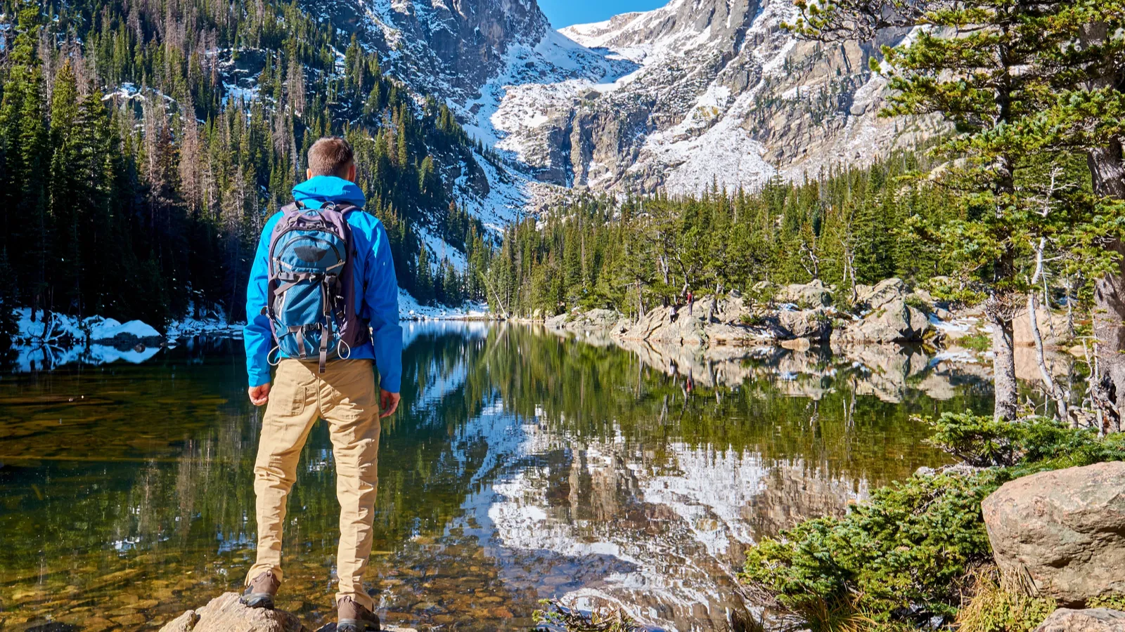 Hikers in Colorado and Montana may soon rethink prep as new wearables ...