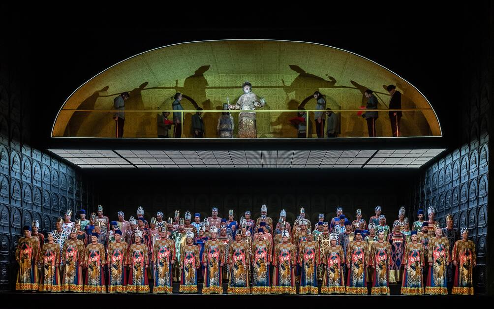 Boris Godunov – The Royal Opera - RBO