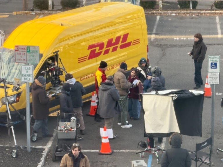 Hollywood hits Cranford again: New Billy Bob Thornton movie sets up ...