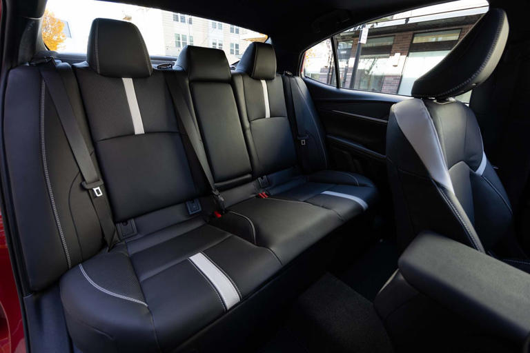 2026 Toyota Camry Nightshade test: Mainstream favorite